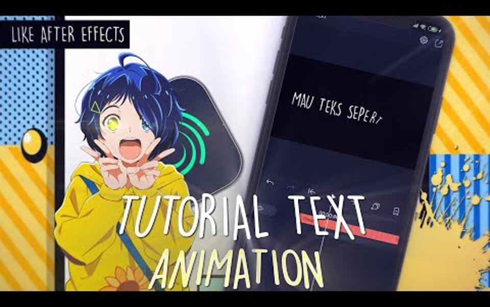 【am教程】文字平面移动P1--字体入场教学/AMV教程