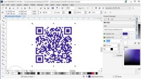 二维码生成器 - CorelDRAW Technical Suite