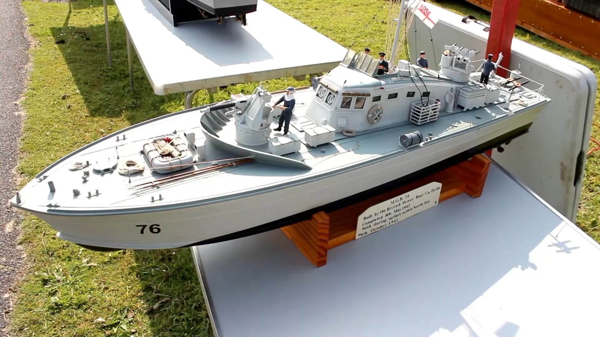 遥控船 RC船 各类大比例模型静态航行展示巡洋舰 | 驱逐舰 | 沿海舰艇