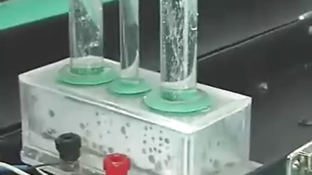 初中化学课堂实录 12.电解水