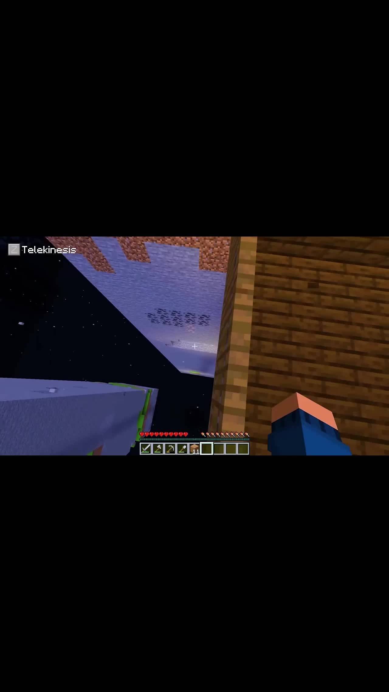 我的世界:逃离异世界的传送门,竟是靠挠腋窝才能启动