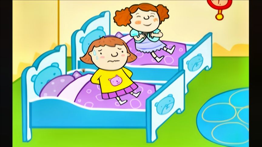 幼儿园安全教育:着装安全我知道 宝宝要注意着装安全哦
