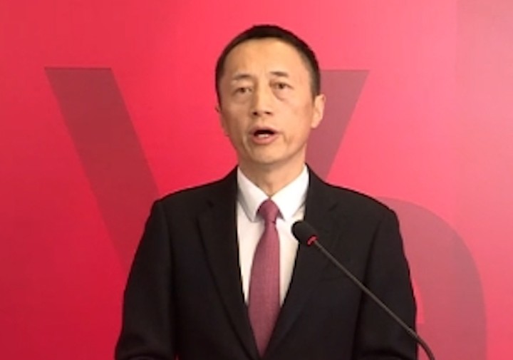 郁亮:房地产行业平均利润,正在向社会平均水平回归