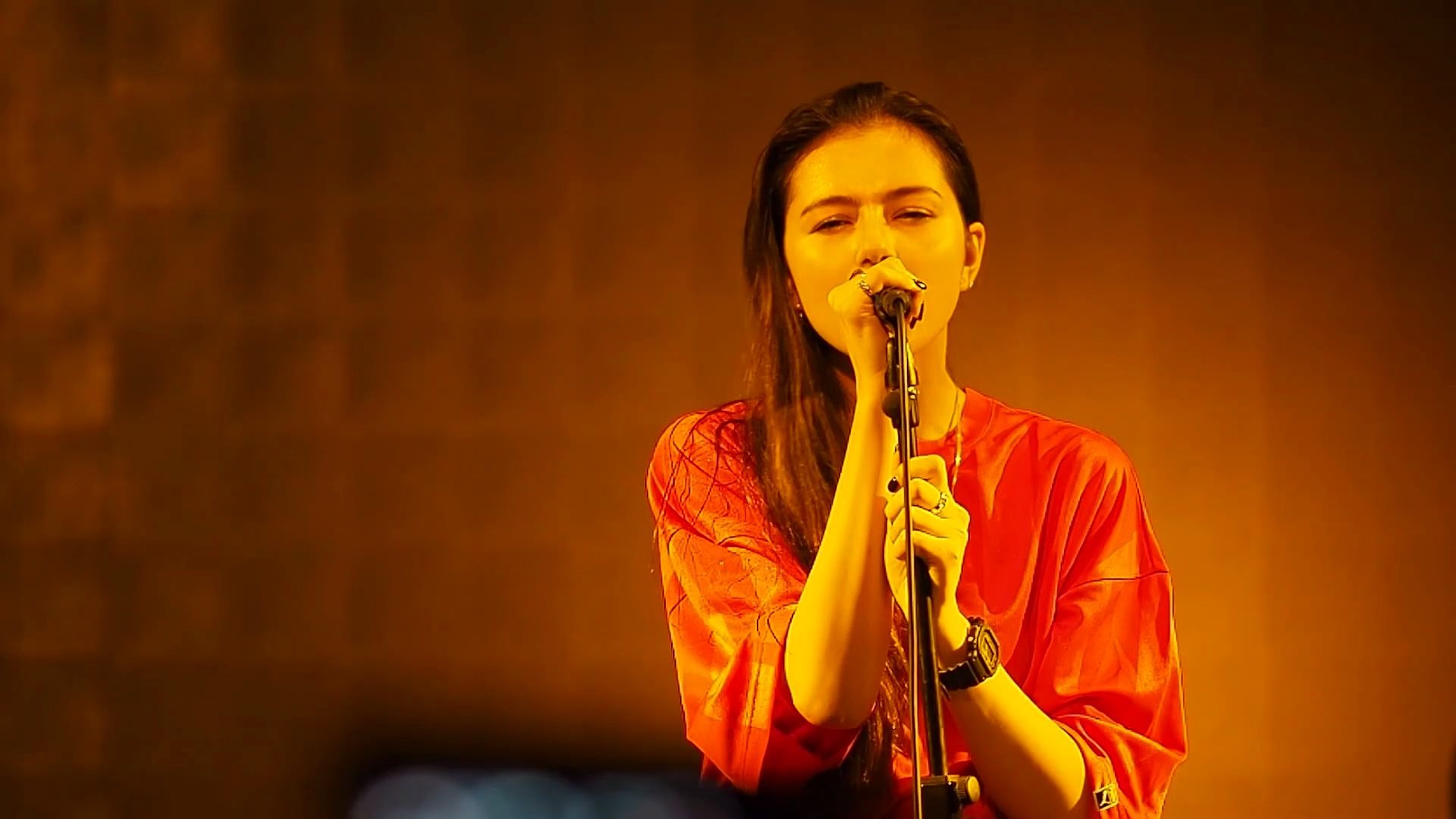 DJ Okawari × Celeina Ann - Fragile Live 2019