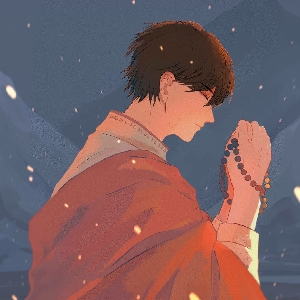 青山依旧绿水长流 