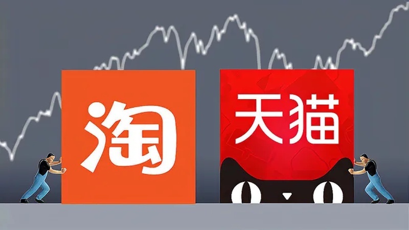 天猫和淘宝的关系:天猫淘宝“亲兄弟”,同根同源共辉煌