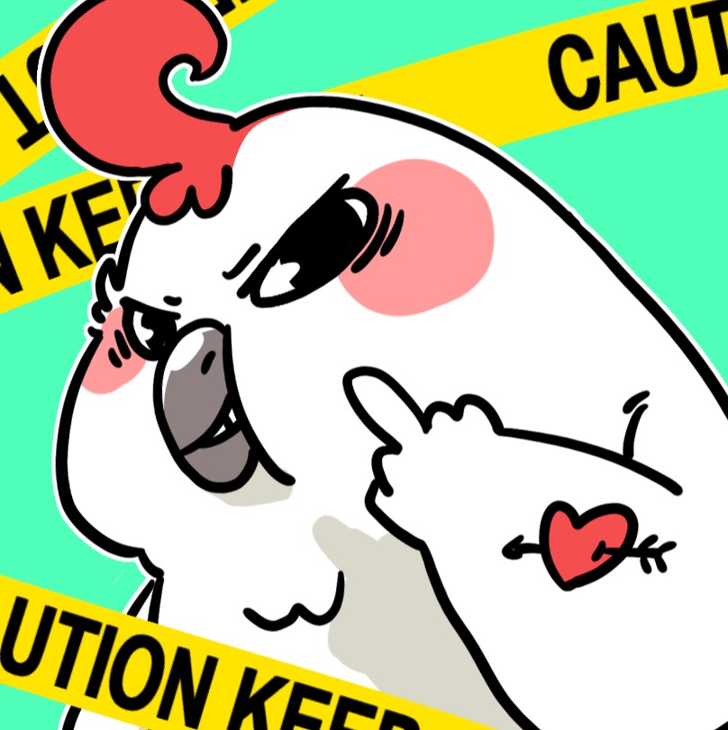 金艮_牙鳥 