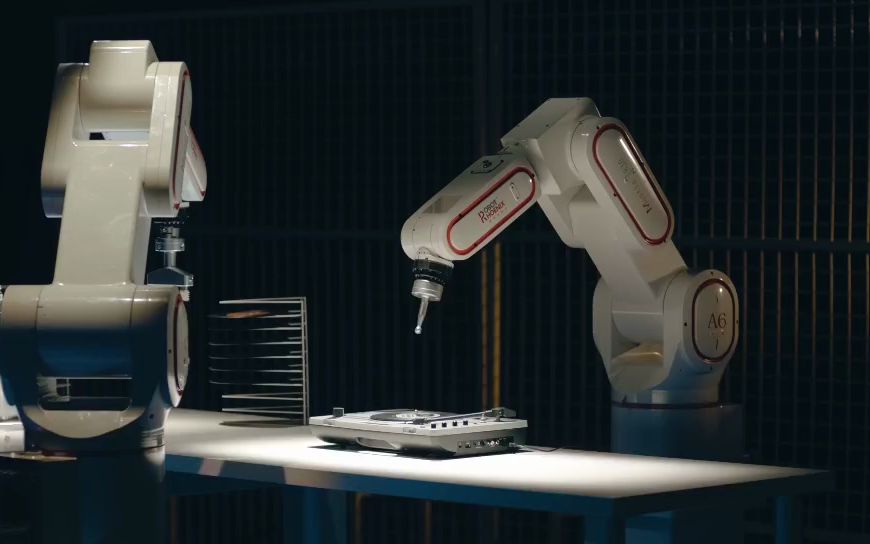 苏州力高传媒制作翼菲自动化产品宣传片