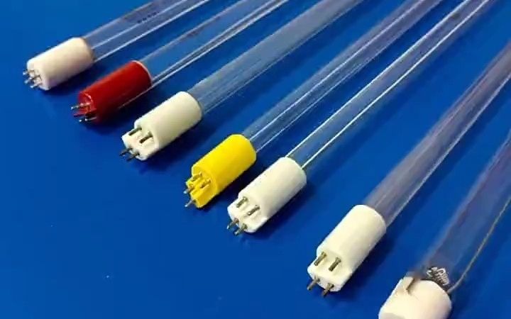 厂家定制大功率杀菌灯明渠式紫外线消毒深圳市政工业污水处理灯