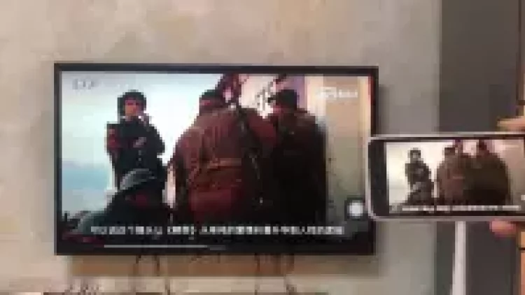 ...机投影仪显示器hdmi接收器苹果安卓通用高清投屏神器1080p连接线...