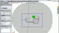 22solidworks视频教程实例进阶分割型芯与型腔SolidWork手动分模