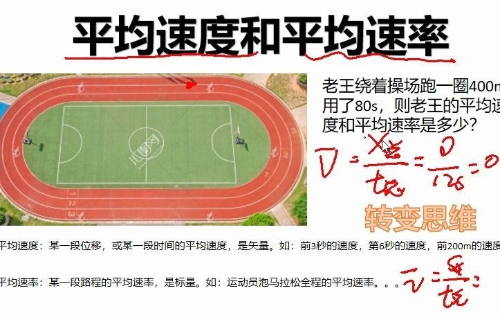 高一物理必修一加速度讲解