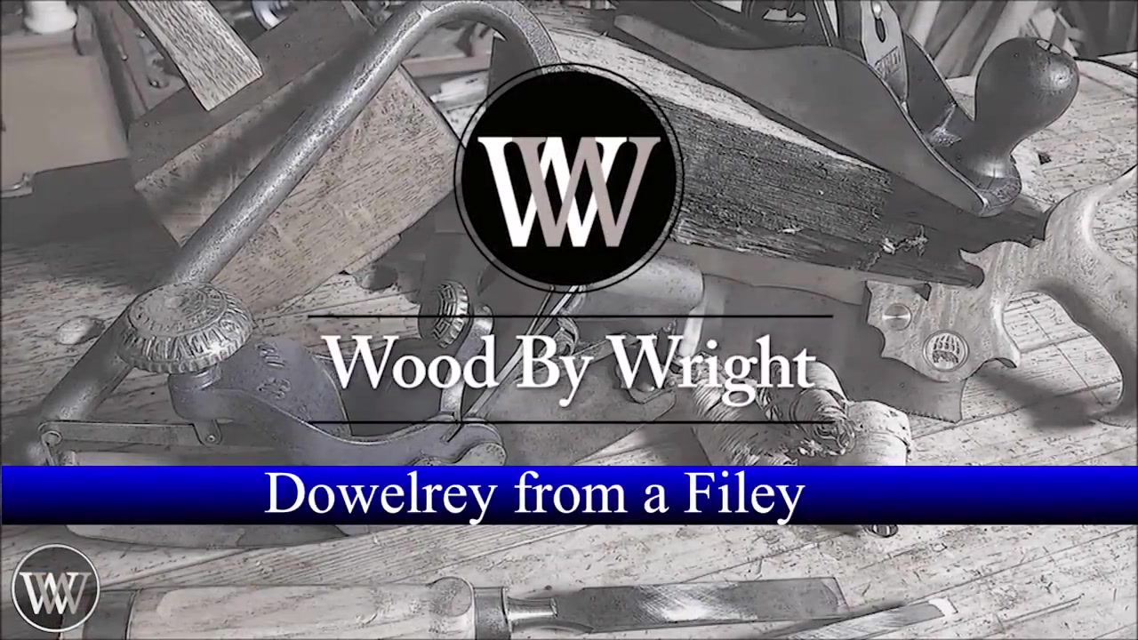 从旧文件制作定位板 - DIY定位器制造商Making a Dowel Plate From an ...