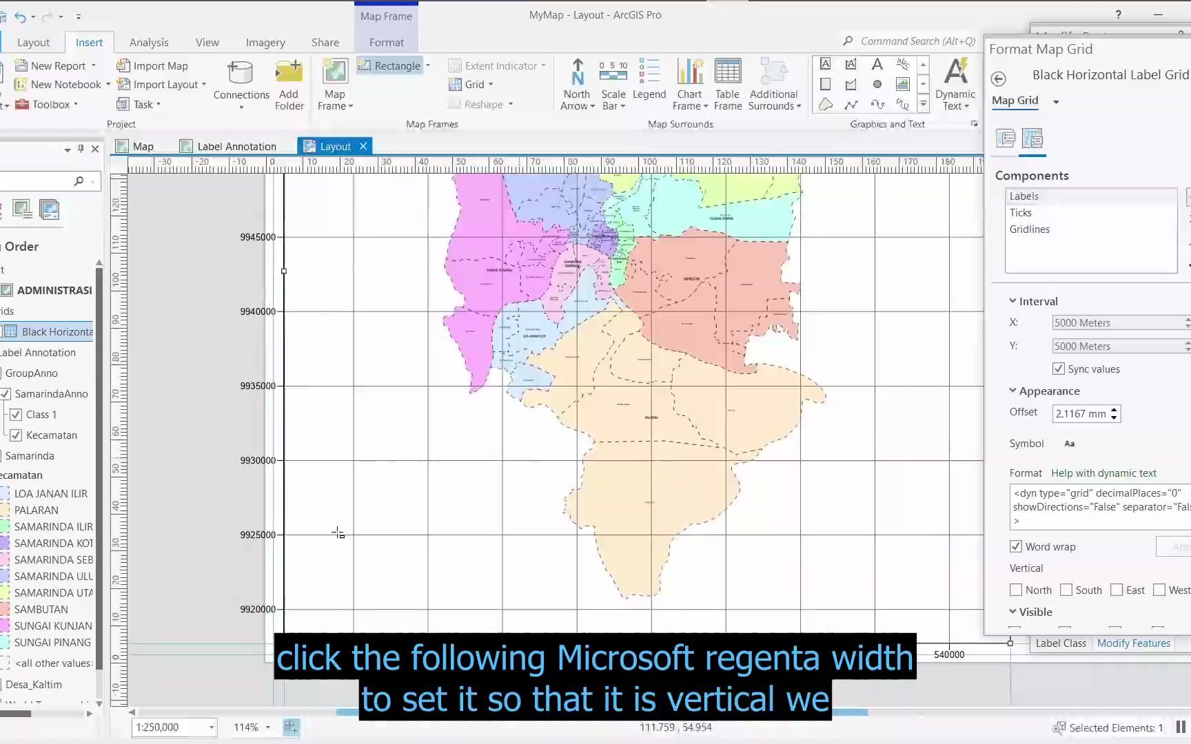 ArcGIS Pro布局和导出