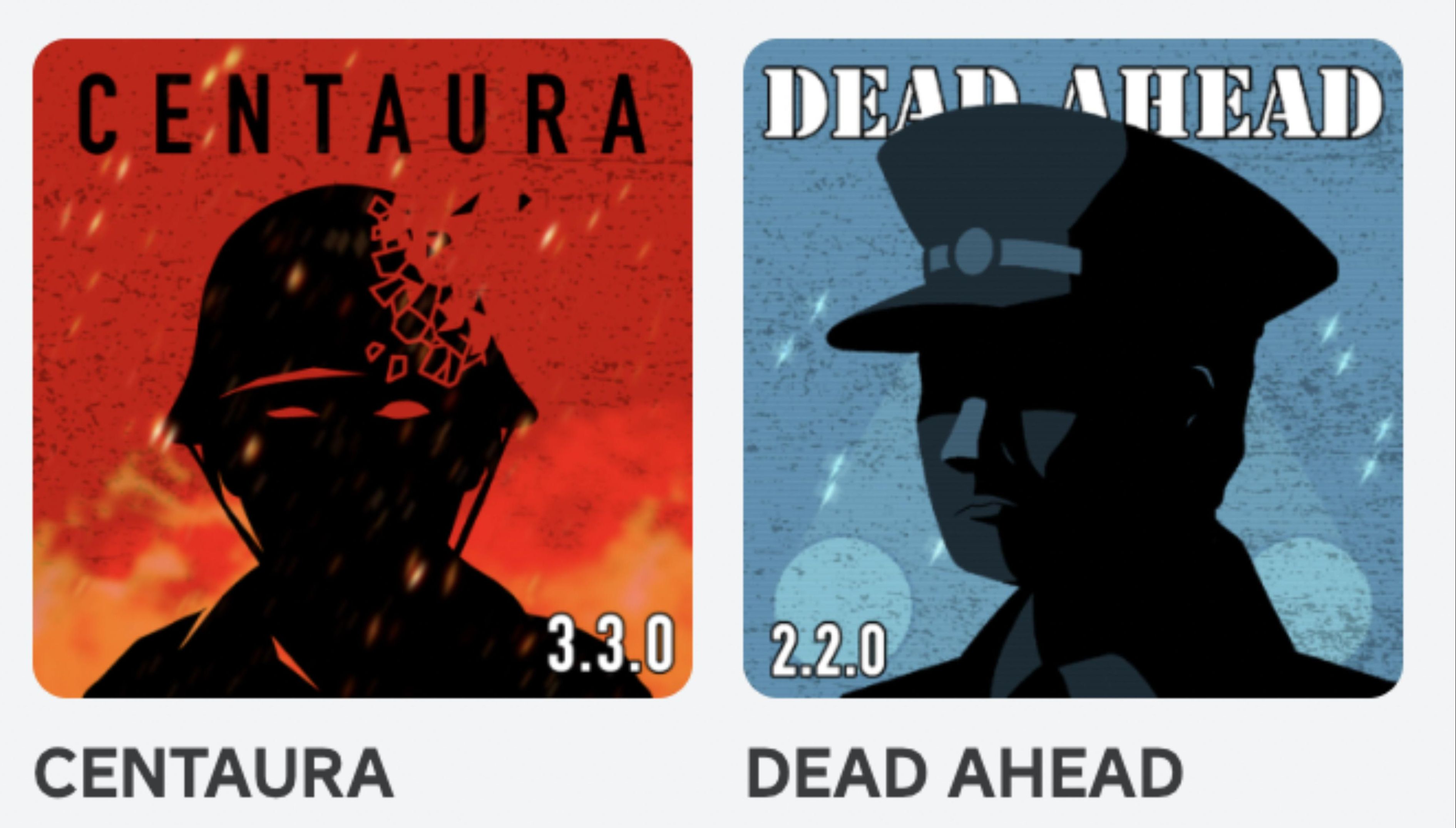 [Roblox] DEAD AHEAD 2.2.0 版本更新_游戏热门视频