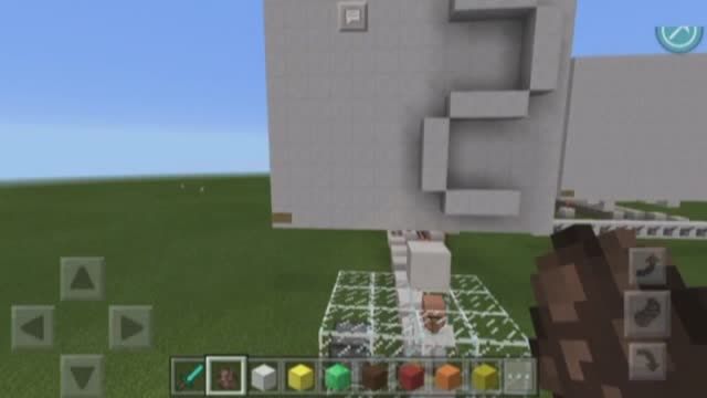 我的世界:超大的自动计数器