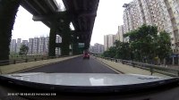荣威RX8+Papago510行车记录仪
