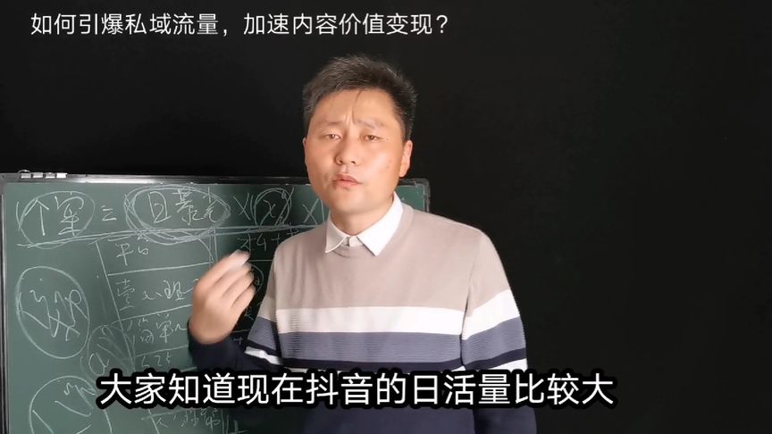 心理咨询师:引爆私域流量,加速内容变现,这几个平台一定要知道