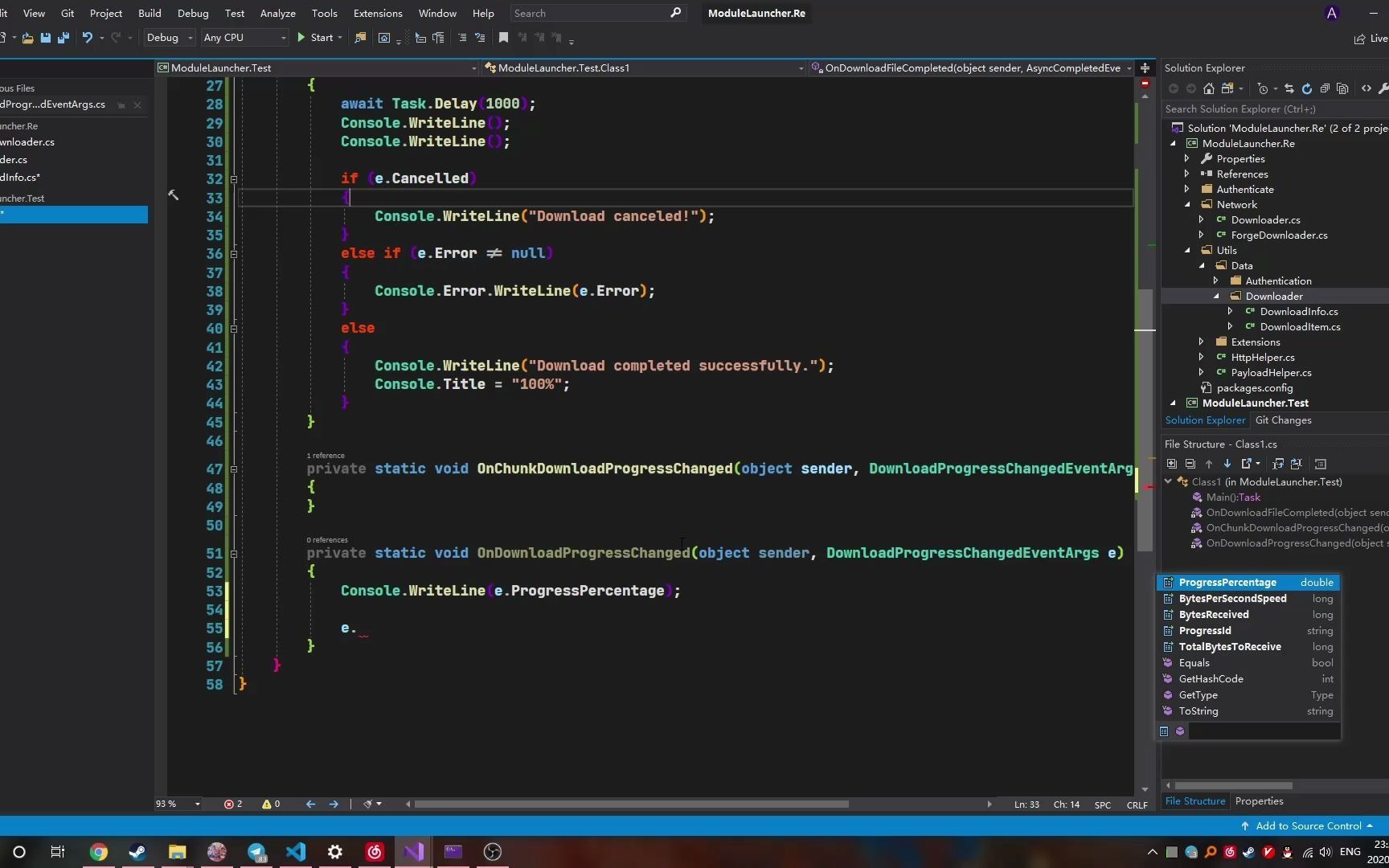 论如何开发一个Minecraft启动库 #2 下载