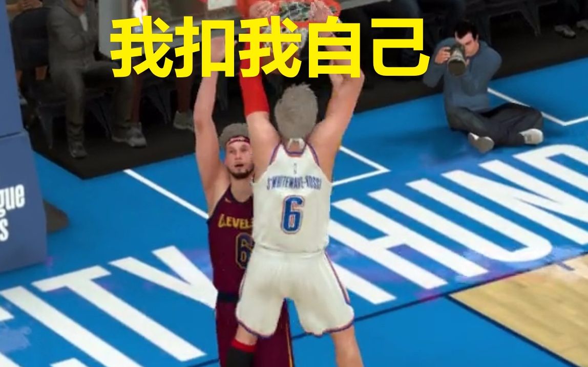 【路肥酱】《NBA2K20》臂展出手速度和模拟GS的设置影响投篮实录|...