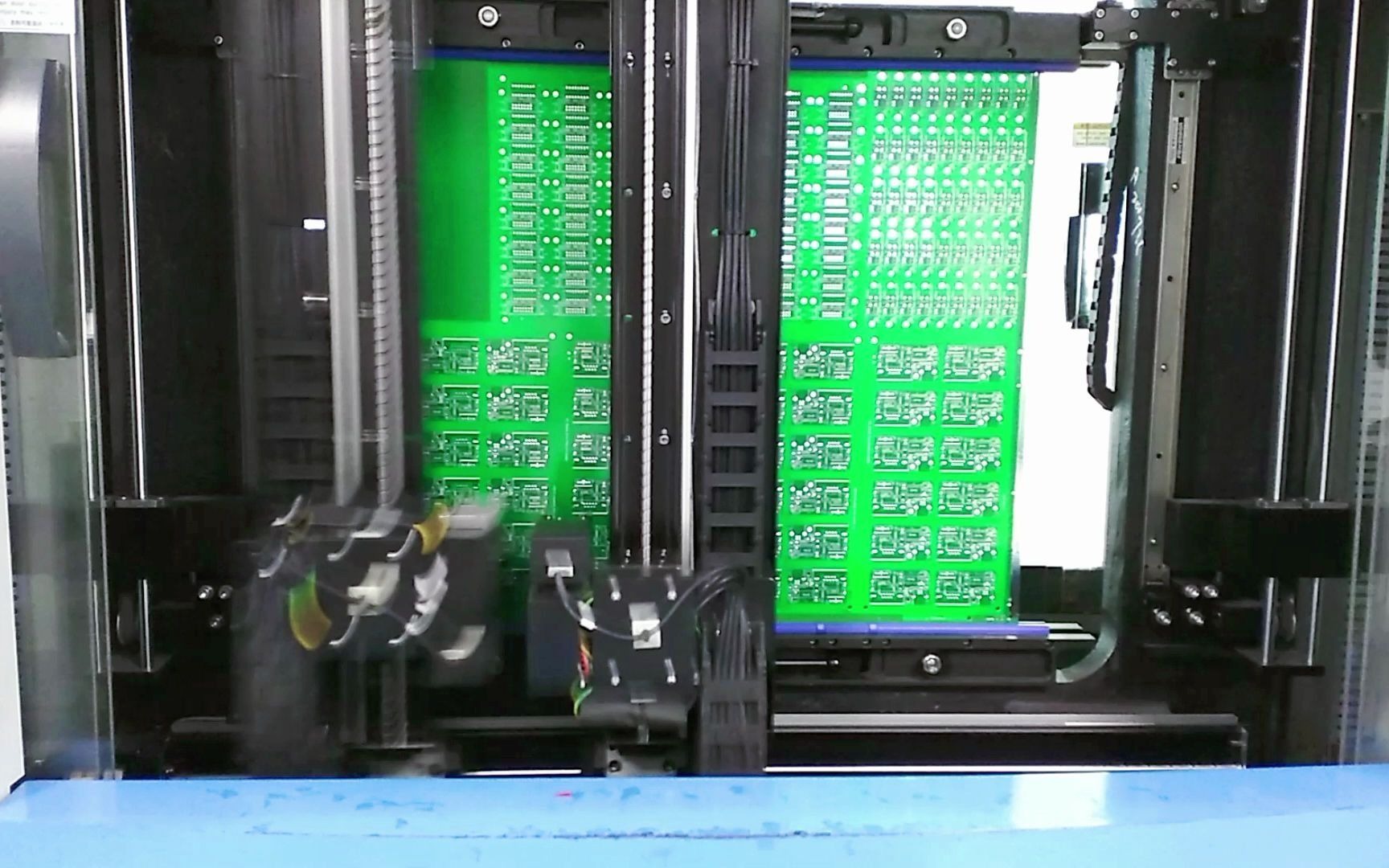 pcb电路板线路板加工制作打样-飞针测试机