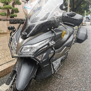 踏板摩旅走遍中国 