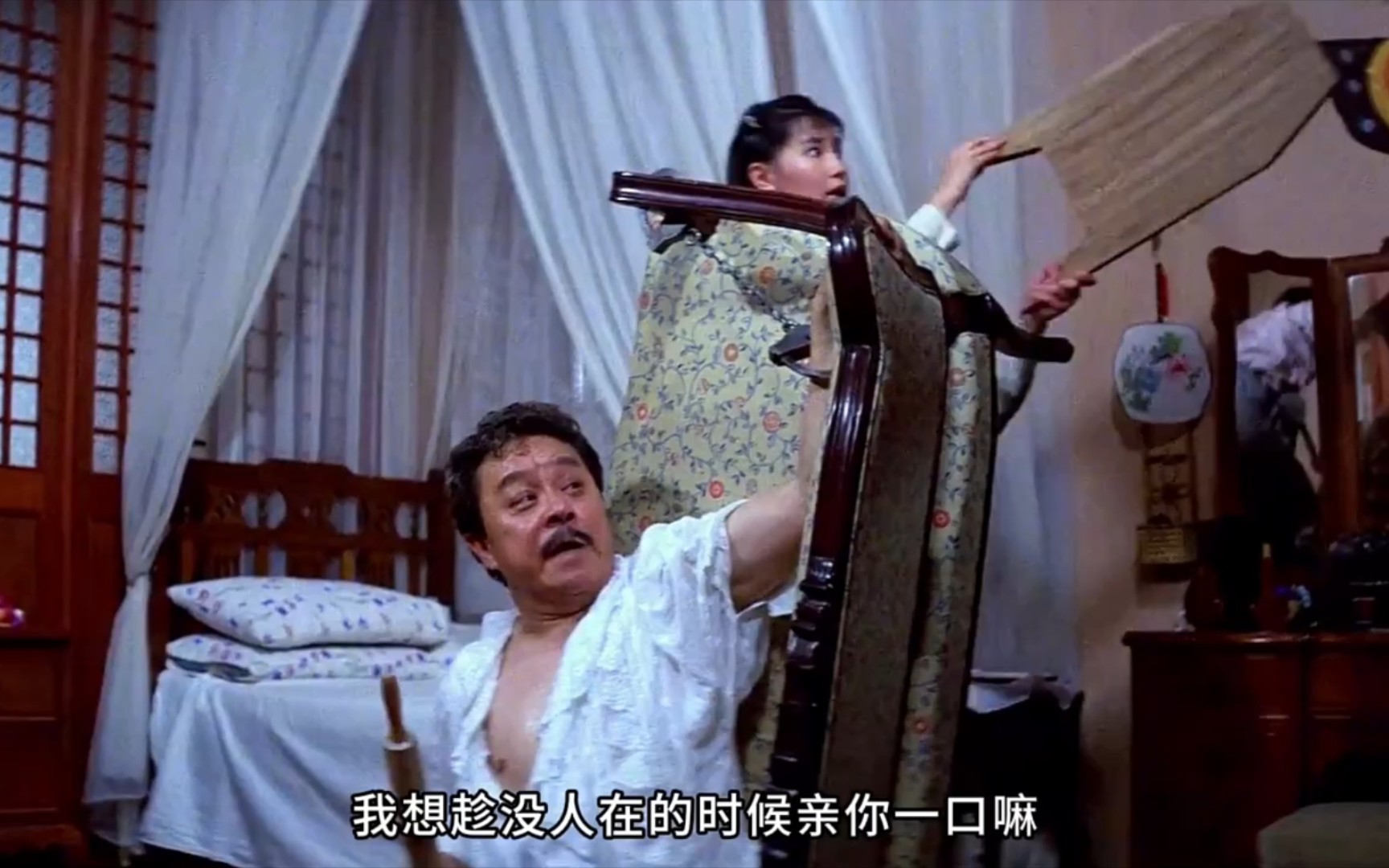 这是什么样的缘分才能一屋子的人电影:A计划续集