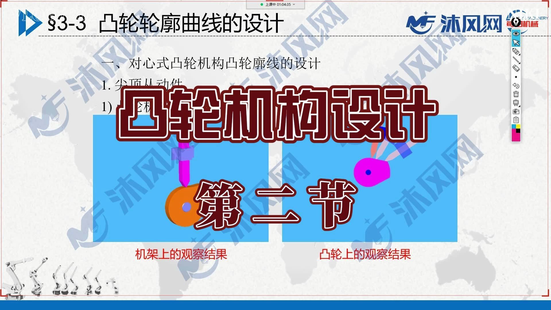 凸轮机械设计2