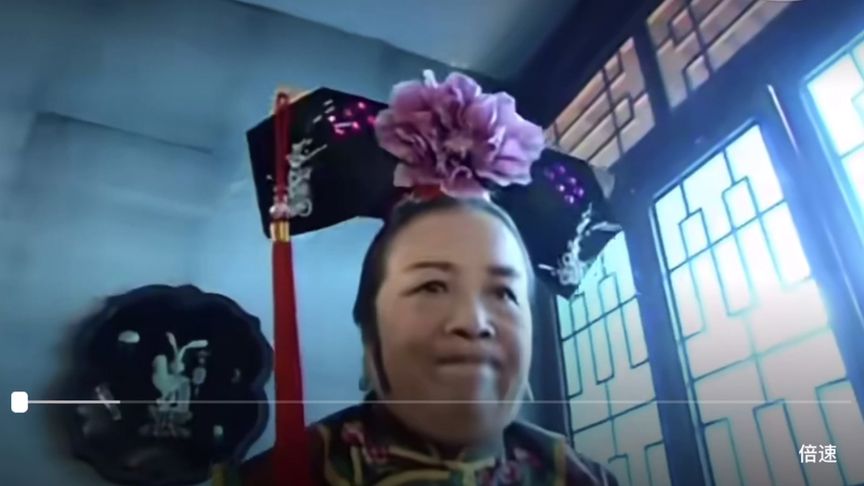 还珠格格:容嬷嬷针扎紫薇,被发现后也被针扎惩罚,看着真是痛快