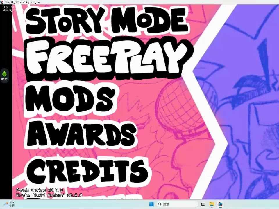 fnf 100个超多mod,有链接!