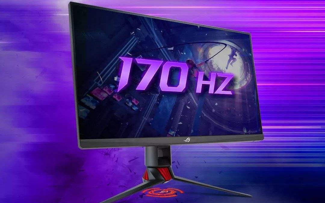 以绝杀之名——华硕ROG XG279Q显示器评测,全民170HZ来了!