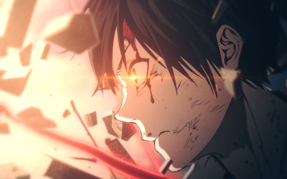 【静止画MAD】英勇的再临【世界终焉的世界录】