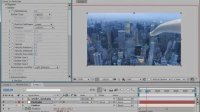 用AE制作真实的3D烟雾拖尾效果