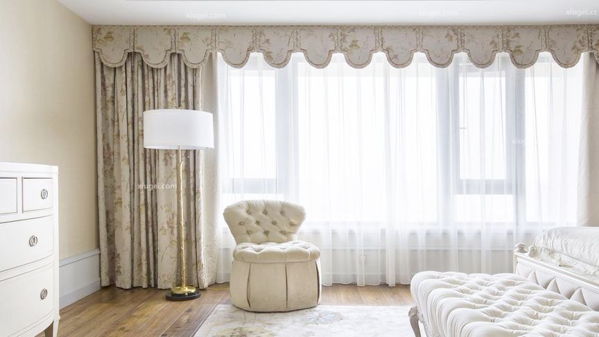 50块钱一米的窗帘,20米算下来怎么就2500了?窗帘老板坑的就是你