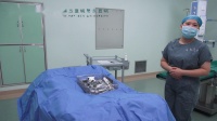 5.0 铺置无菌器械台