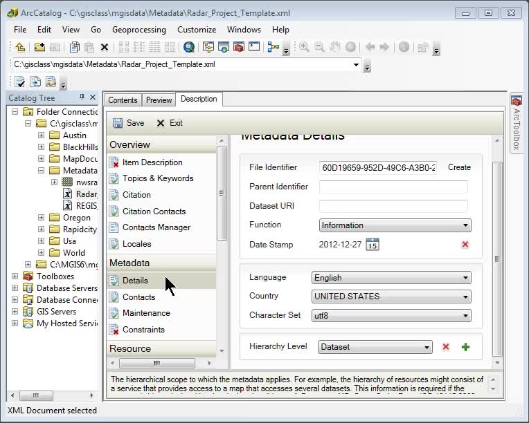Arcgis 外网详细教程 自学 视频 Chap14