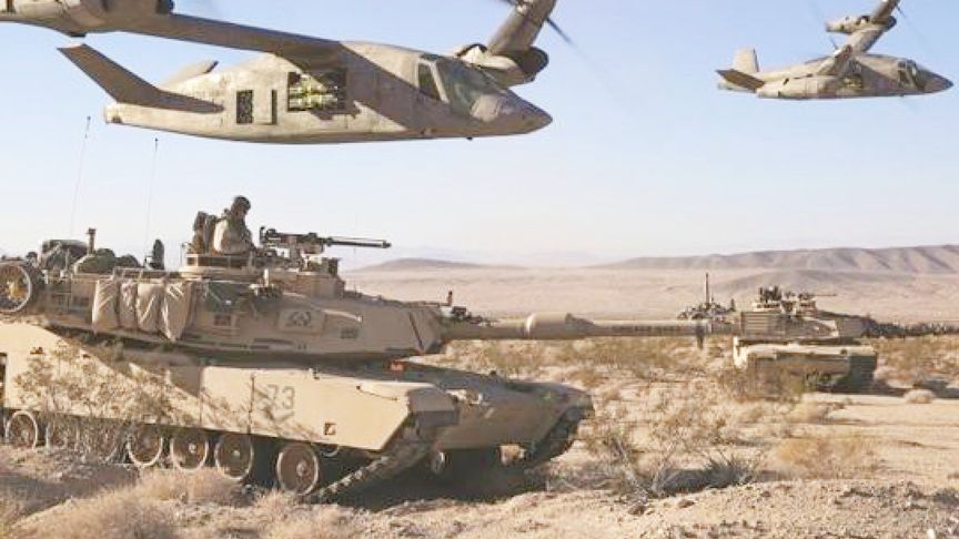 又一个千亿级超级订单即将出现,取代黑鹰直升机,产量任务巨大