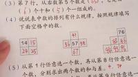 一年级下册数学 总复习