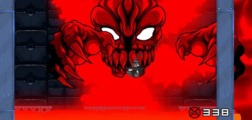 疯狂机械手(暴力迪吧)一命通关