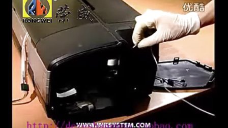 荣威 EPSON 1390 1400 连供 爱普生T0851-T0856墨盒 外置廢墨瓶 ...
