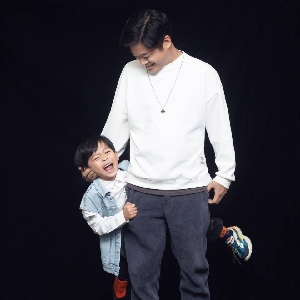 宇轩的爸爸是超人 