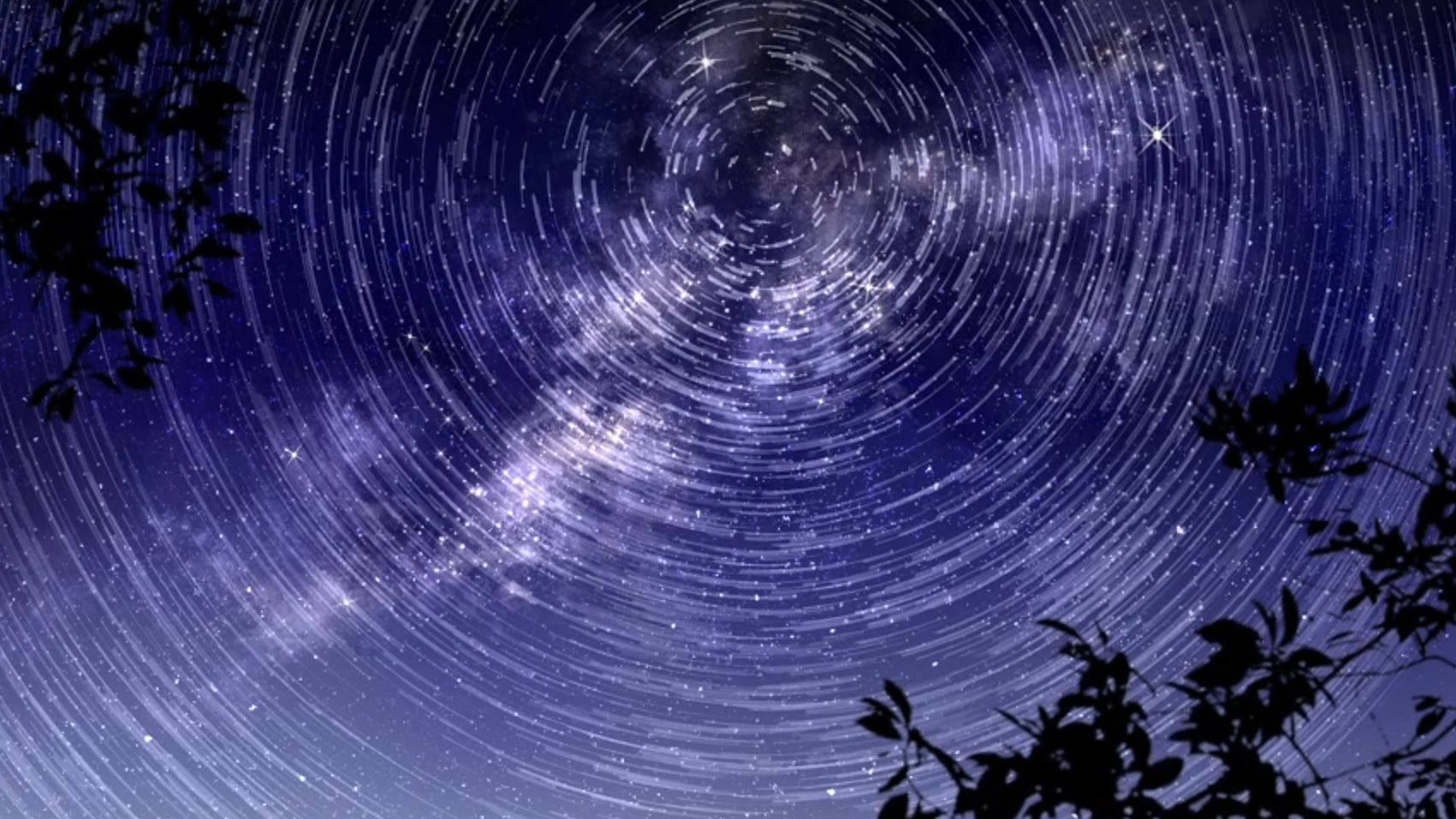 星轨怎么画?先这样这样,再那样那样