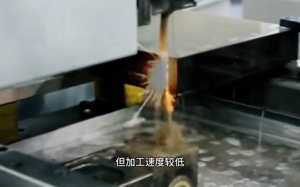 你知道线切割的工作原理是什么吗?
