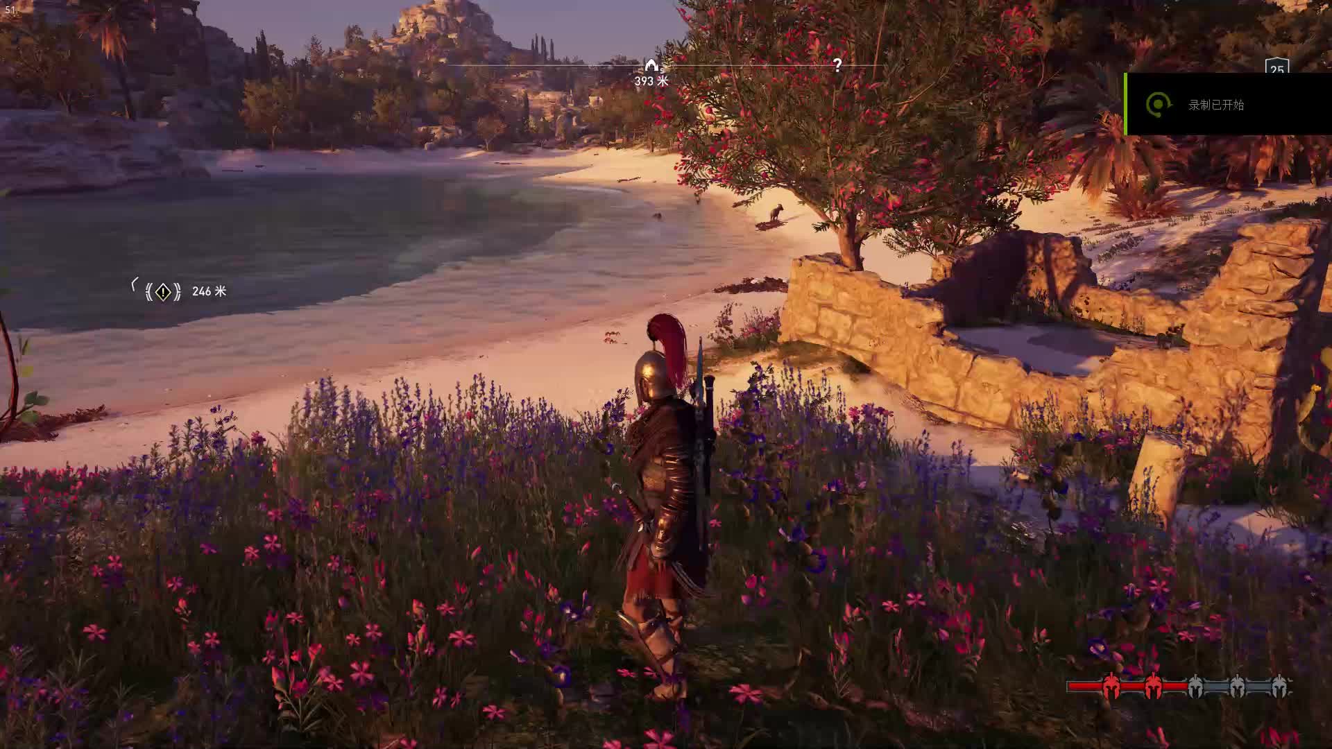 【实况】刺客信条:奥德赛全流程探索之旅p33-38