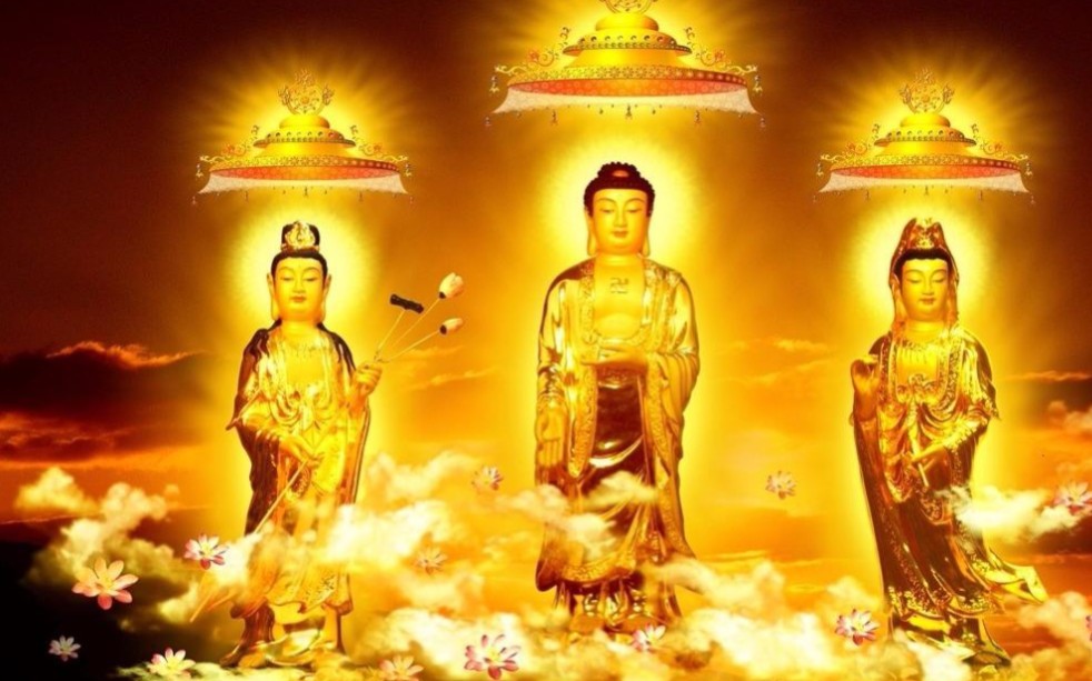 优美动听的阿弥陀佛圣号|四字五音