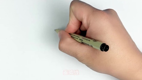 松鼠怎么画好看又简单,绘画可爱的松鼠简笔画