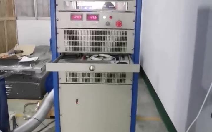 艾思荔高频振动试验台第三方校准中