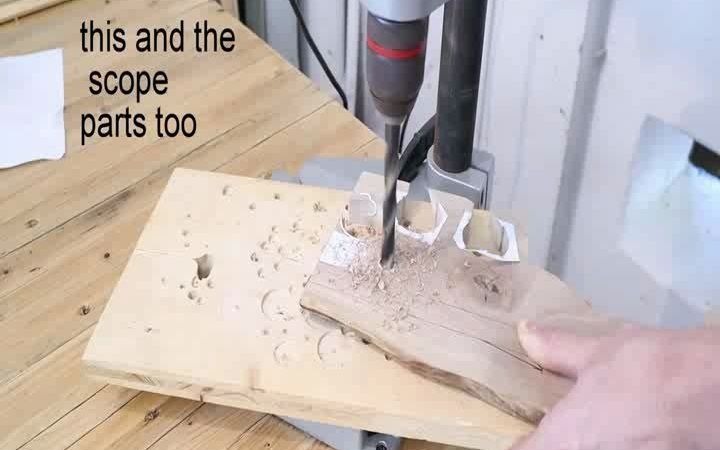 SKS到底是什么来头?是狙,是半自动步枪?