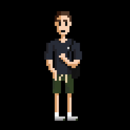 负熵学院的小Timmy 