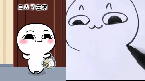 确认了,是亲妈